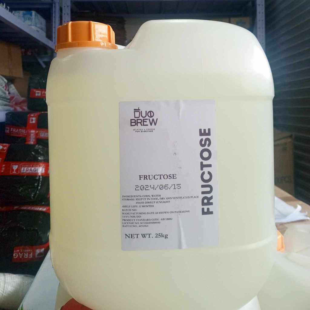 Duo Brew Fructose V2 27kg | Shopee Philippines
