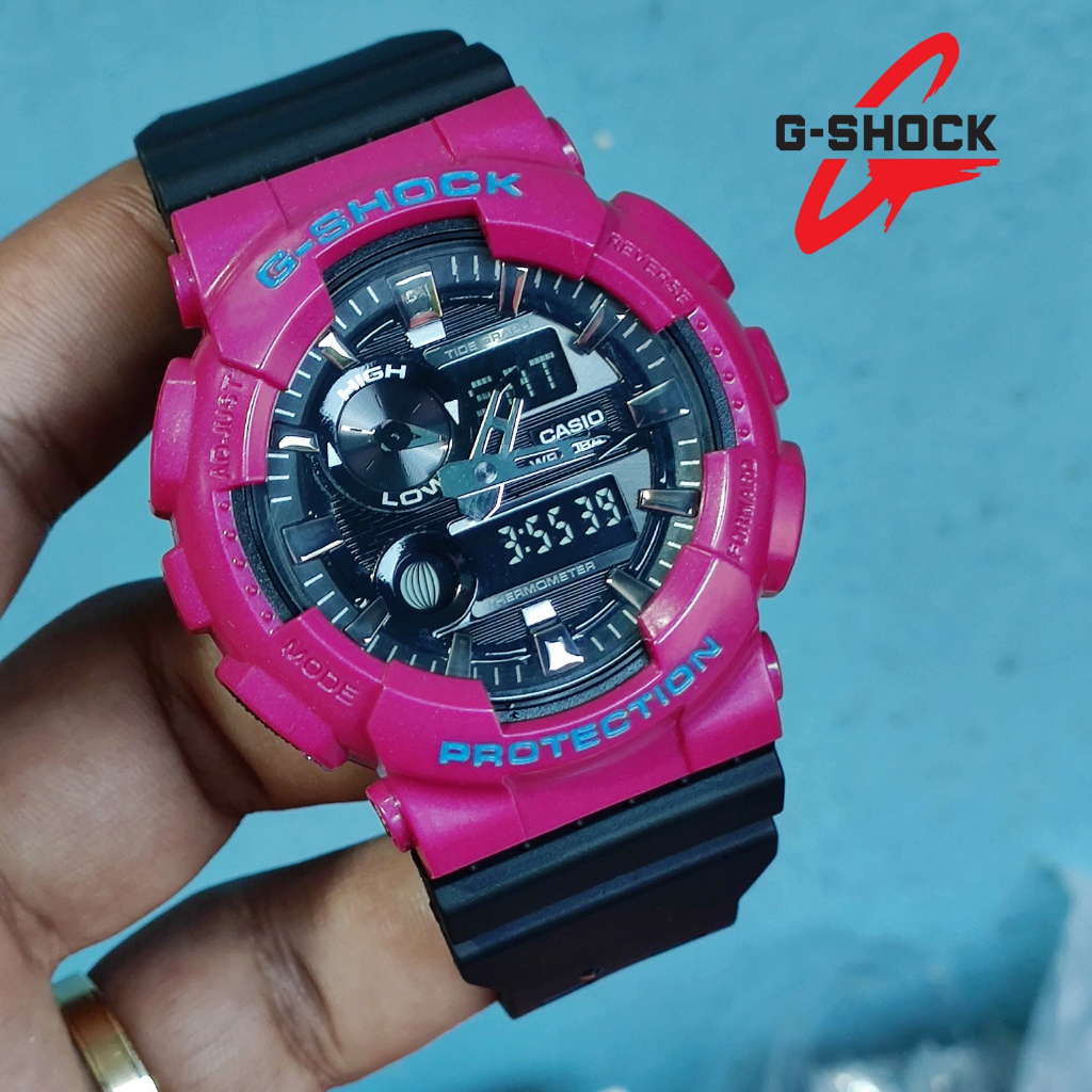 OutDoor G-SHOCK For Men GA-700 Actual-Pic Shock Water Proof OEM Japan ...
