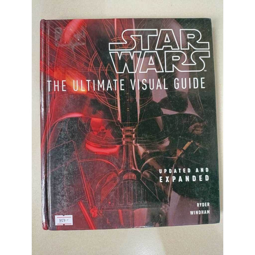 Preloved: DK Star Wars The Ultimate Guide, Updated and Expanded, By ...
