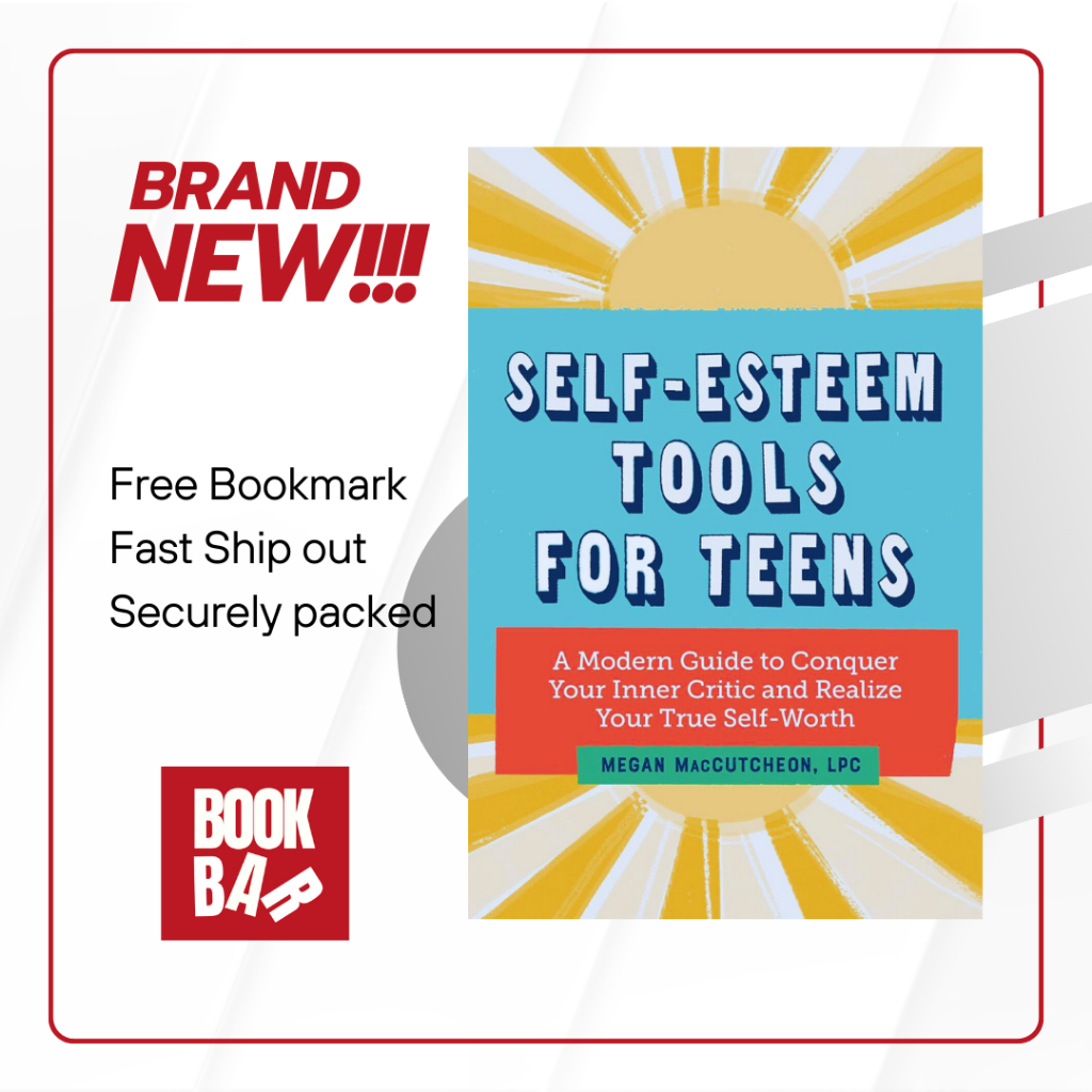 Self-Esteem Tools for Teens: A Modern Guide to Conquer Your Inner ...