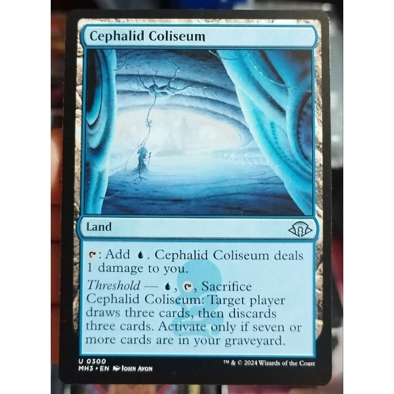 Cephalid Coliseum (Magic the gathering) | Shopee Philippines