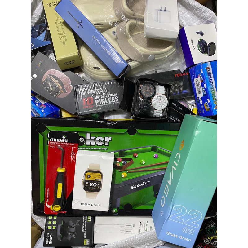 (A.X) Assorted Items 50kg | Shopee Philippines
