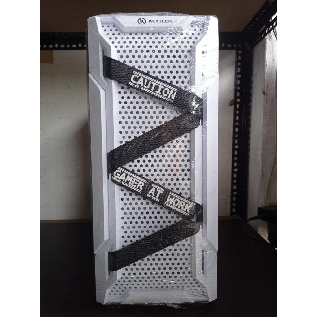 KEYTECH T600 TERMINATOR SERIES CASING | Shopee Philippines