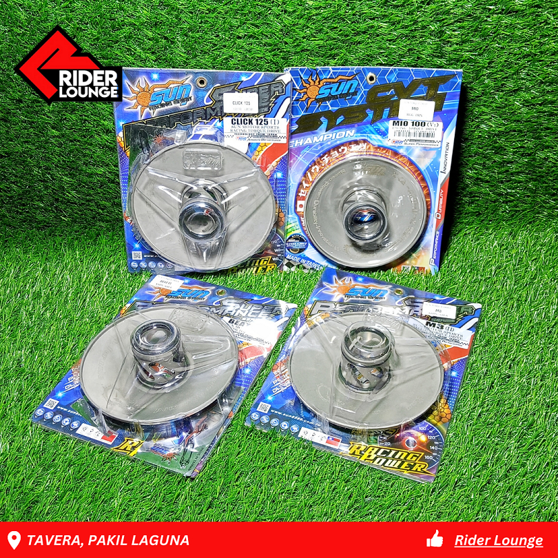 Rider Lounge SUN RACING Torque Drive | Shopee Philippines