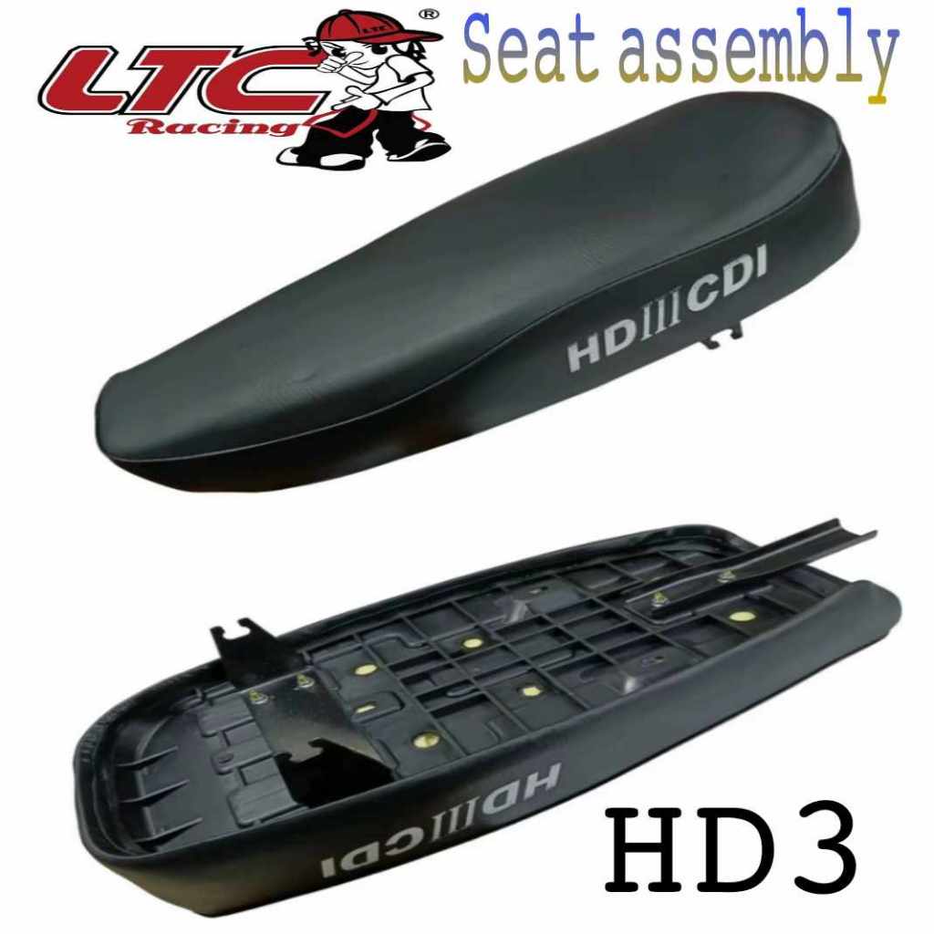 HD3 SEAT ASSEMBLY MOTORCYCLE PARTS | Shopee Philippines