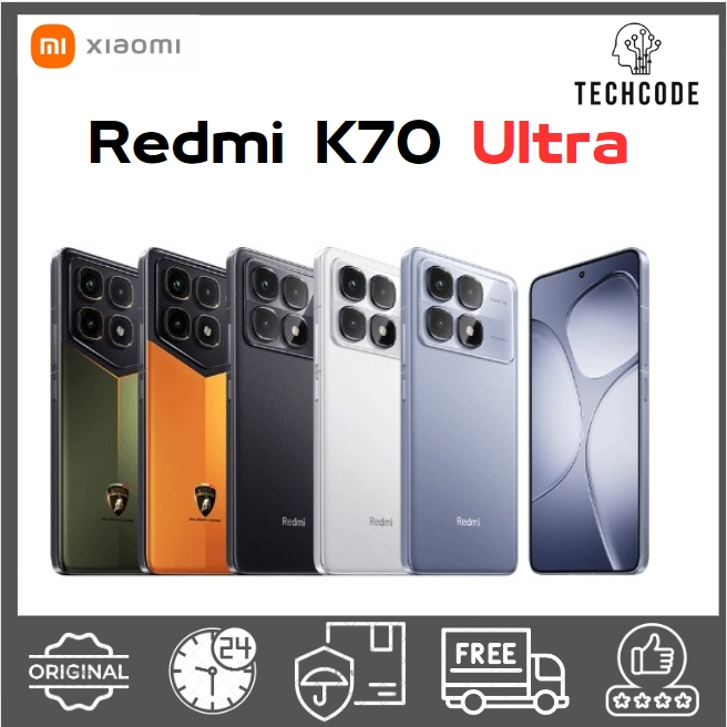 [NEW]Xiaomi Redmi K70 Ultra China set Mediatek Dimensity 9300+ (4 nm) | Shopee Philippines