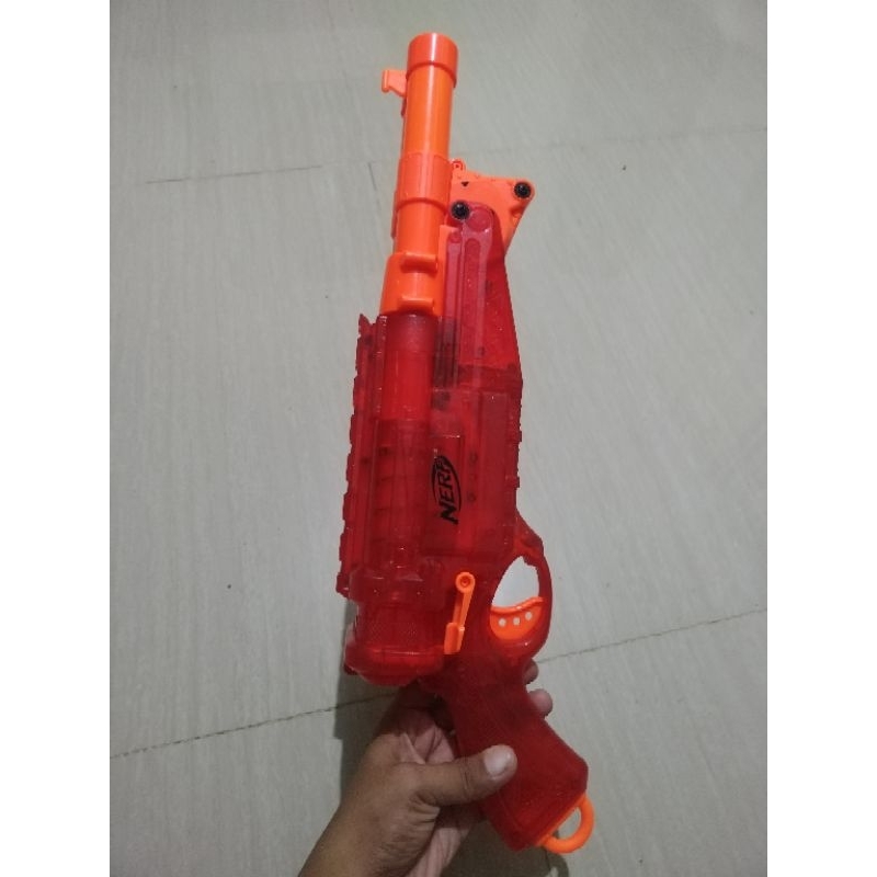 Nerf Barrel Break IX-2 Preloved from UK Box | Shopee Philippines