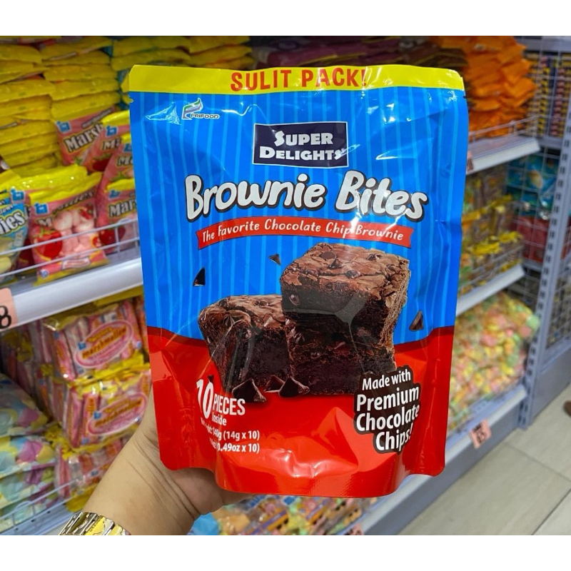 BROWNIES SULIT PACKS | Shopee Philippines