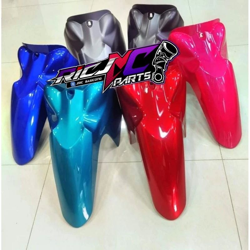 SGP front fender Smash 115 (Genuine) | Shopee Philippines