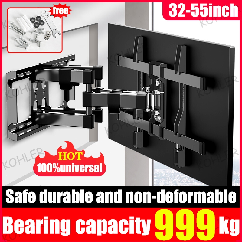 Germany tv wall mount bracket 32-55 inche swivel tilt monitor lcd led ...
