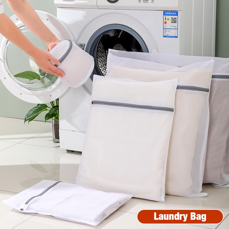 Laundry Bag Washing Machine Special Fine Mesh Washing Bag for Delicate ...