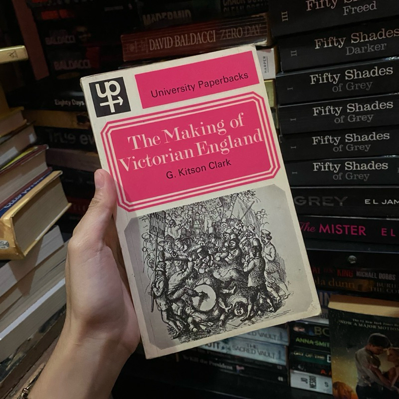 The Making of Victorian England (History Book) | Shopee Philippines