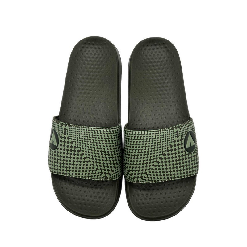 Original Airwalk Tidar Men's Sandals- Olive | Shopee Philippines