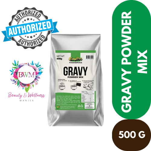 Easy Brand Easy Pro Gravy Powder Mix 500G | Shopee Philippines