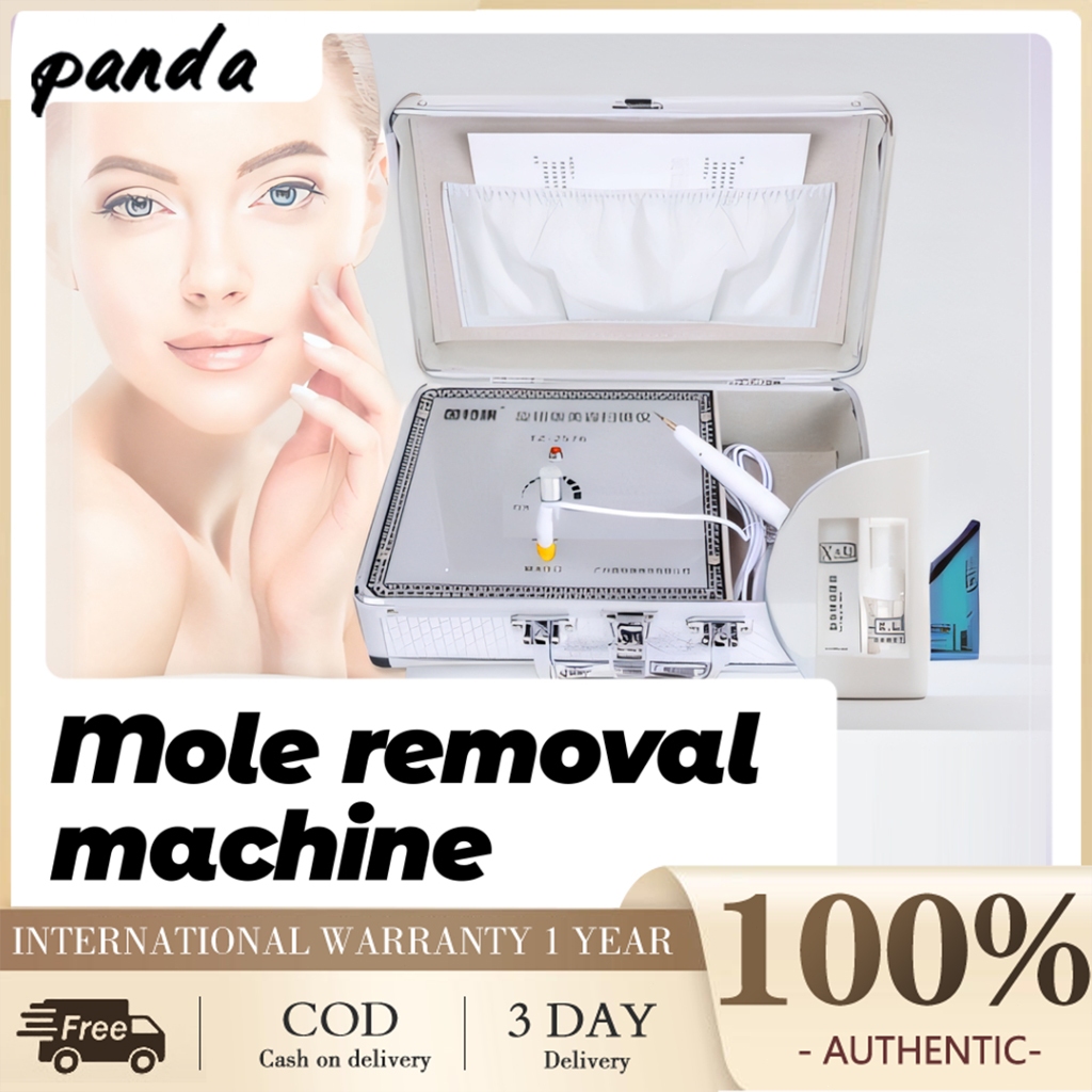 Mole removal machine Electronic Laser Warts Removal Machine Facial ...