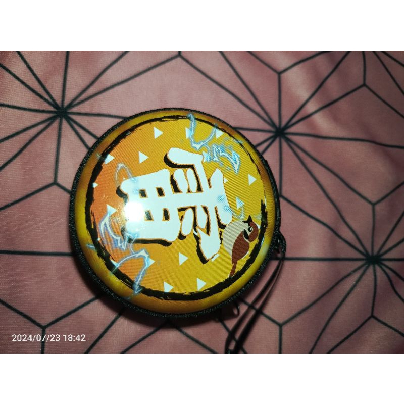 demon slayer coin purse type c | Shopee Philippines