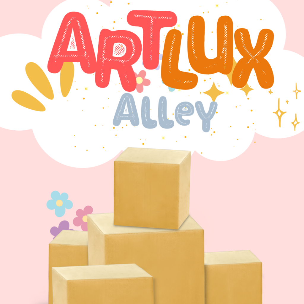 ARTLUX ALLEY BOX WITH BAL | Shopee Philippines