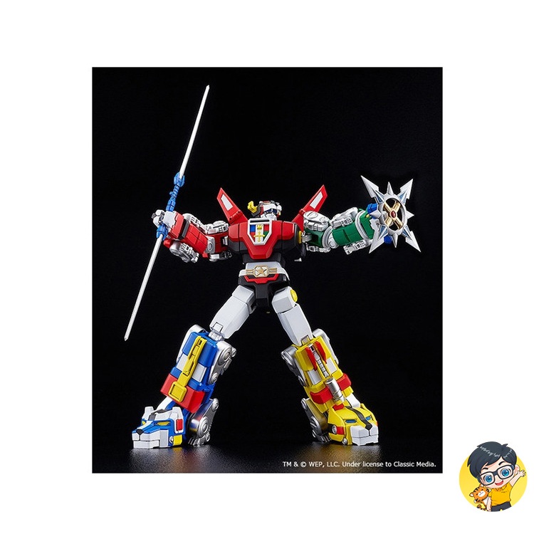 MODEROID Voltron from Voltron | Shopee Philippines
