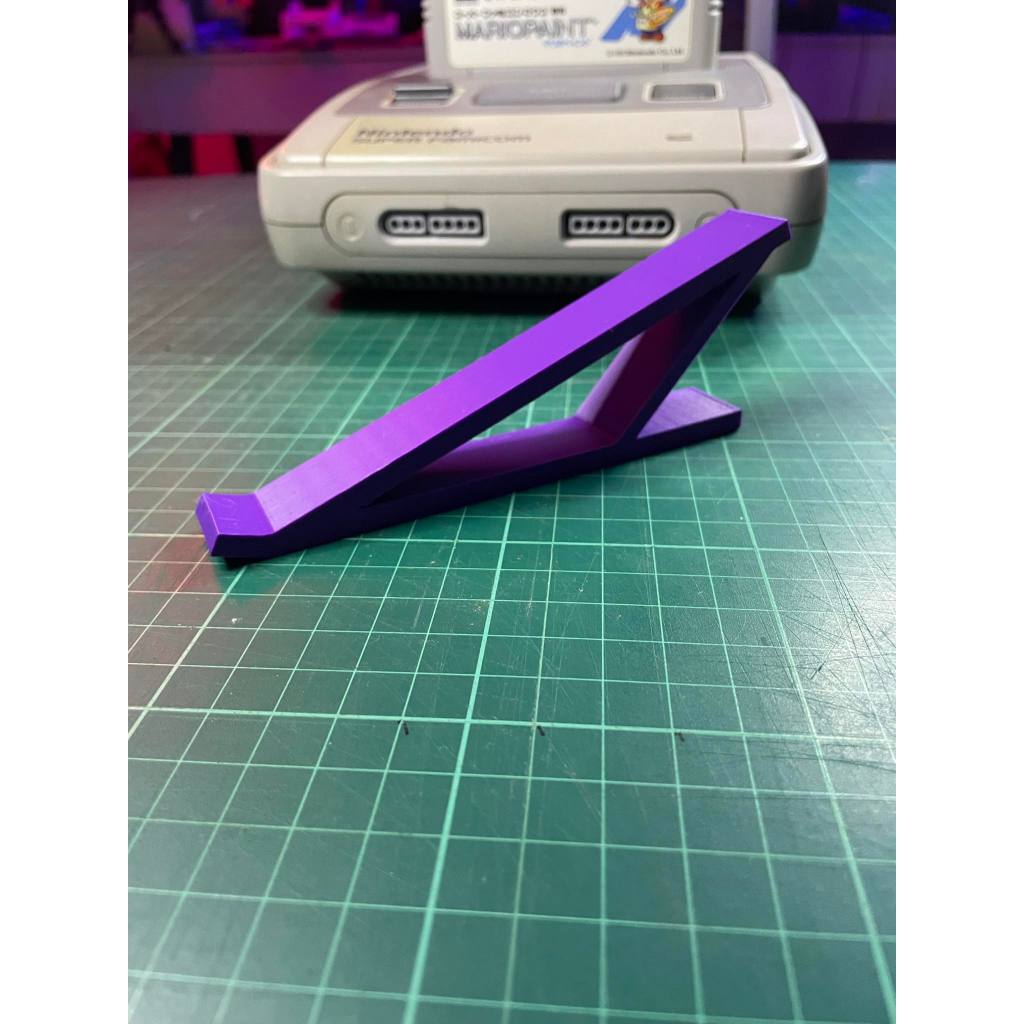 Universal Gaming Console Stand PS1, PS2, Gameboy, Gamecube | Shopee ...