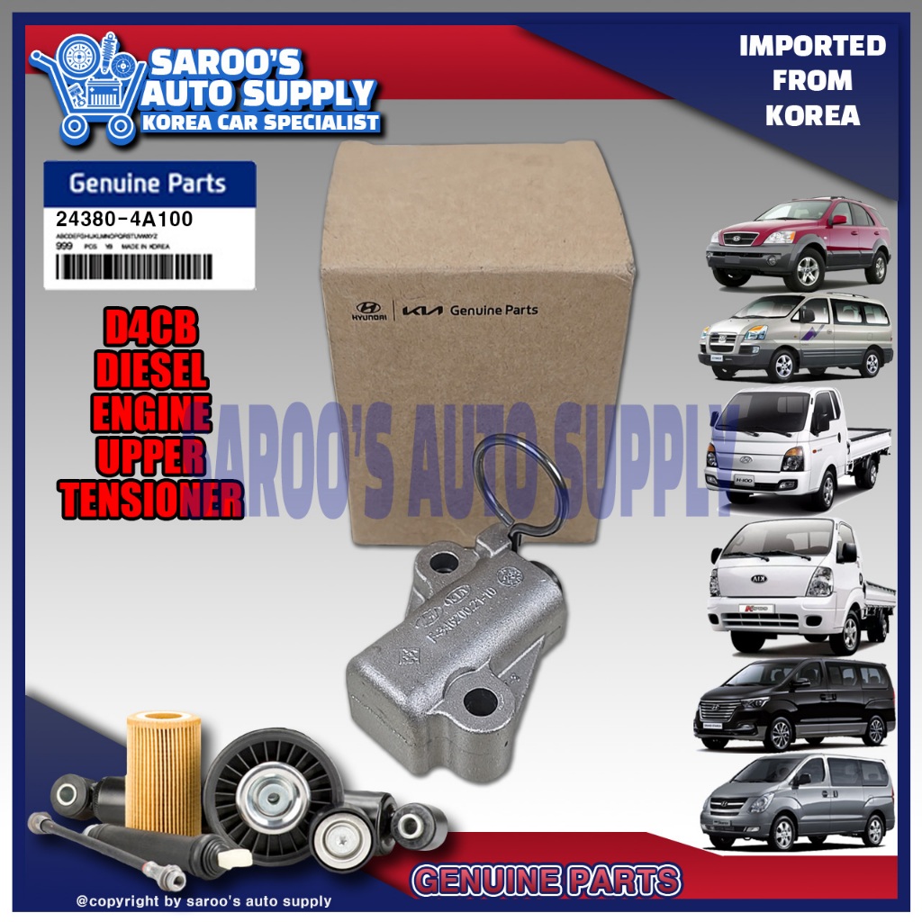 [Upper] Timing Chain Tensioner For Grand Starex ,Starex ,Sorento ,H100 ...