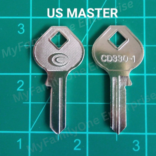 US Master Blank keys / Duplicate Keys | Shopee Philippines