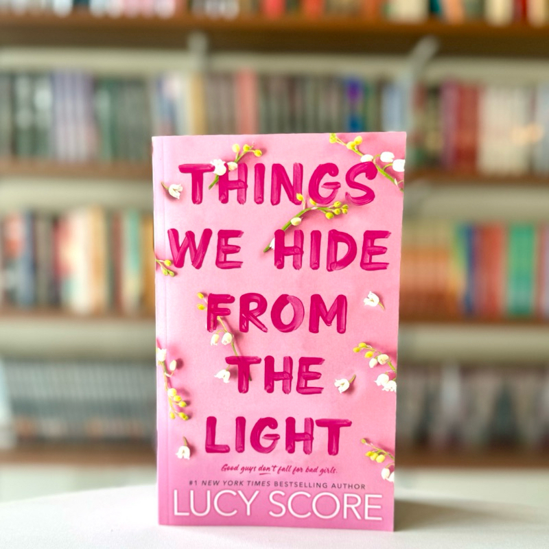 Things We Hide From the Light (ORIGINAL US COPY) by Lucy Score | Shopee Philippines