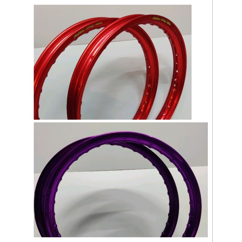 FALCON DRAG RIM 1.4, BOTH 17" MATIGAS MAKUNAT MADE IN THAILAND | Shopee ...