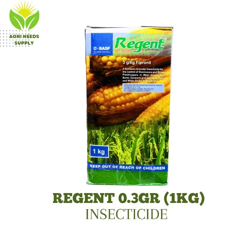 Regent 0.3GR ( 1KG ) | Shopee Philippines