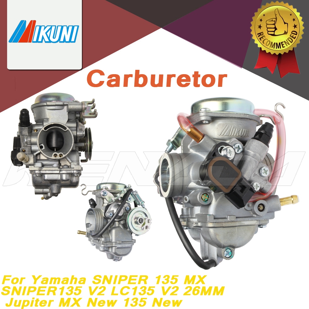 Carburator Yamaha SNIPER 135 MX SNIPER135 V2 LC135 V2 26MM Jupiter MX ...