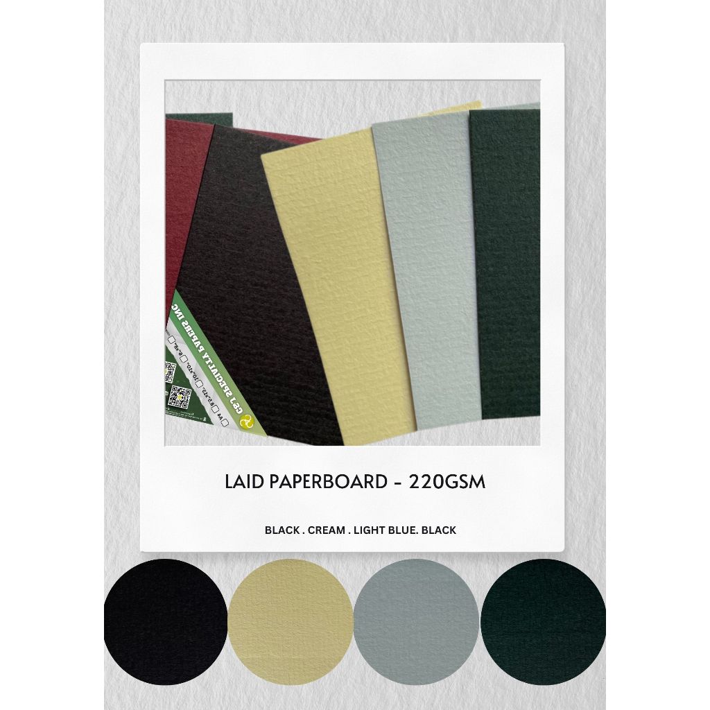 Embossed Board I Laid Paperboard I Invitation Board I Envelope I DIY ...