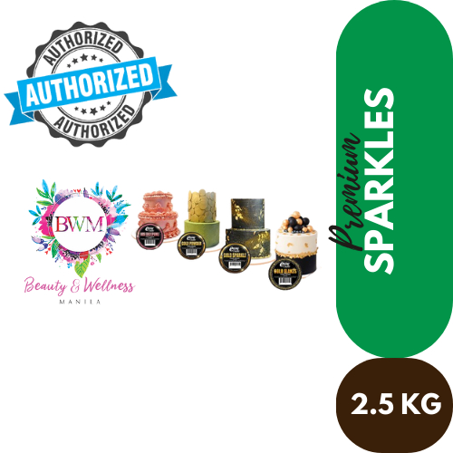 Easy Brand Sparkles Food Decorations 5G | Shopee Philippines