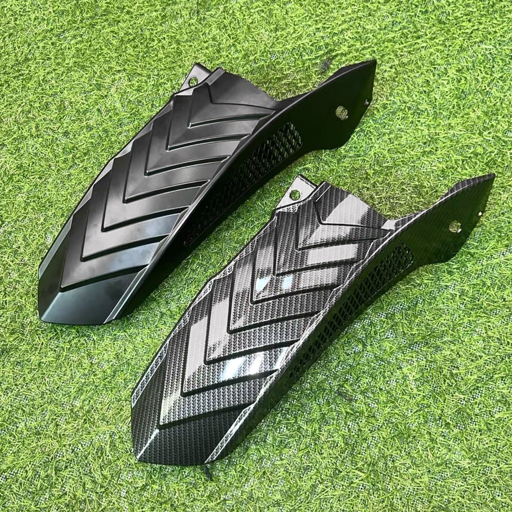 New style!Tire Hugger Carbon Rear Honda Click 125i 150i v4/v3/v2 For ...