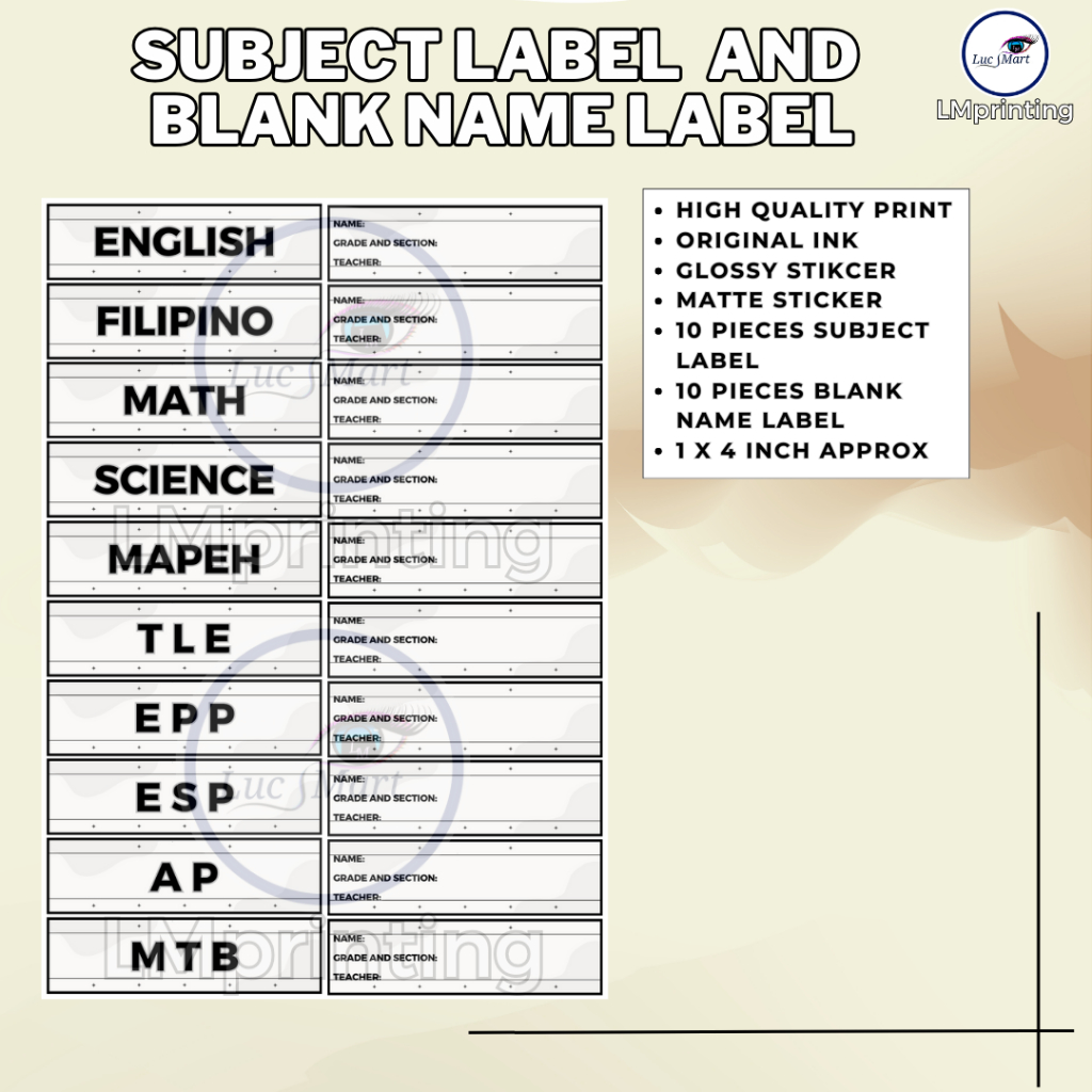 LUCSMART printsNcrafts BLACK WHITE MINIMALIST SIMPLE THEMED Subject and ...