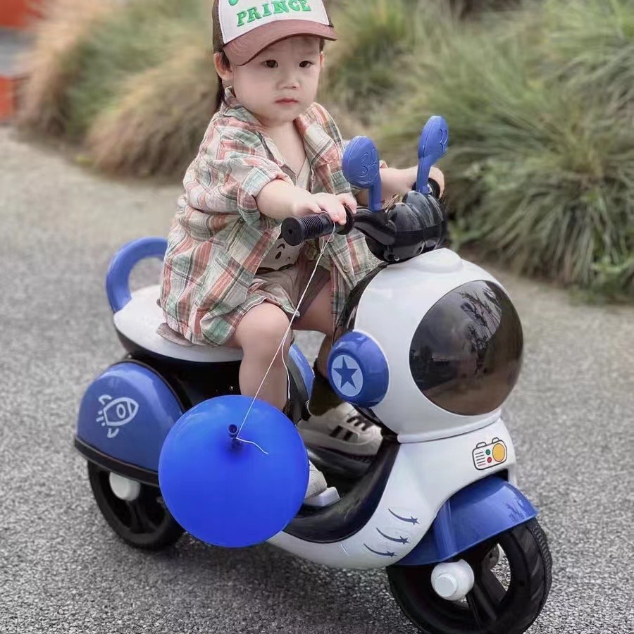 【Warranty】Rechargeable Motorbike for Kids Rechargeable Motorcycle for ...