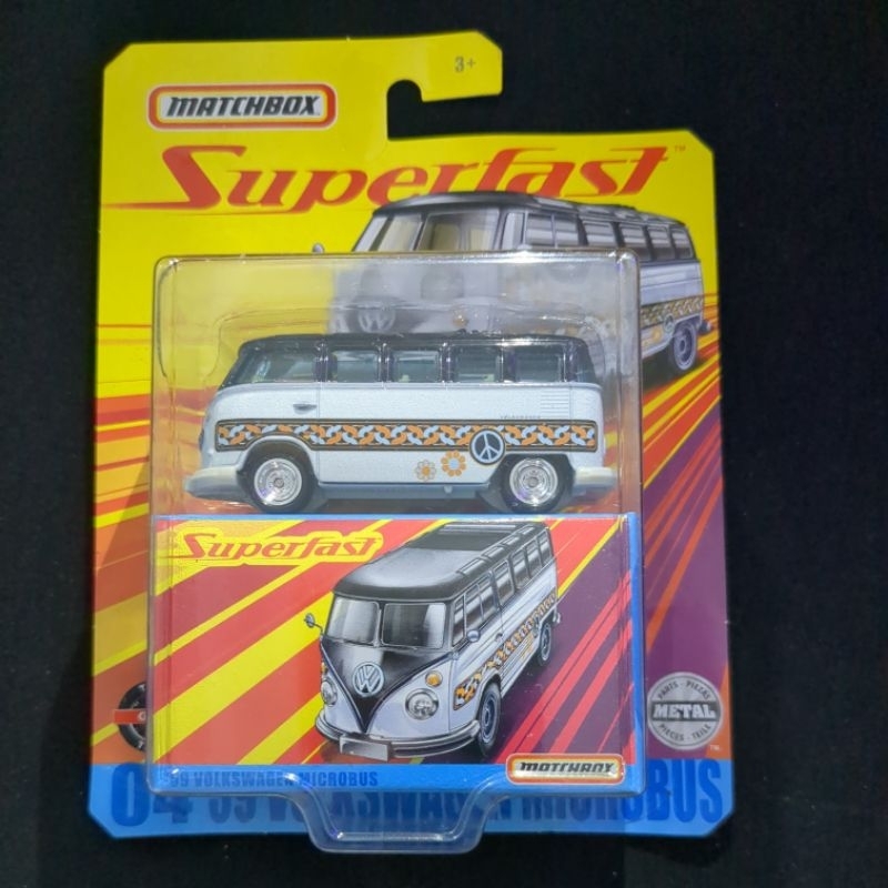 Matchbox Super fast 1:64 scale assorted cars | Shopee Philippines