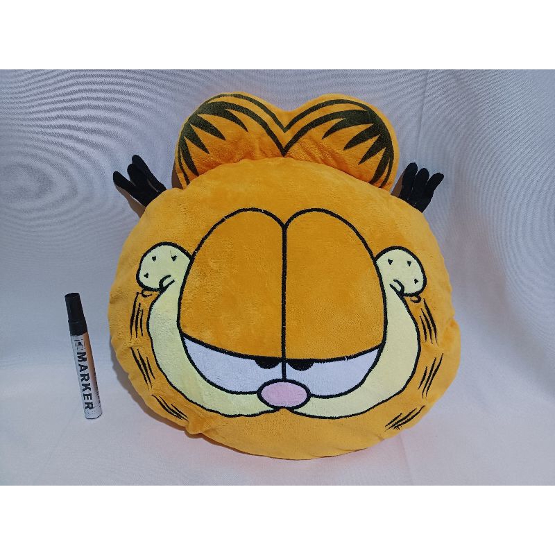 NICKELODEON GARFIELD PILLOW | Shopee Philippines
