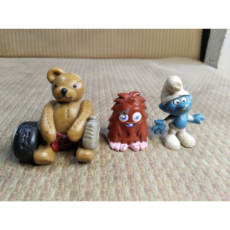 Assorted miniature figure Set ( with issue ) | Shopee Philippines