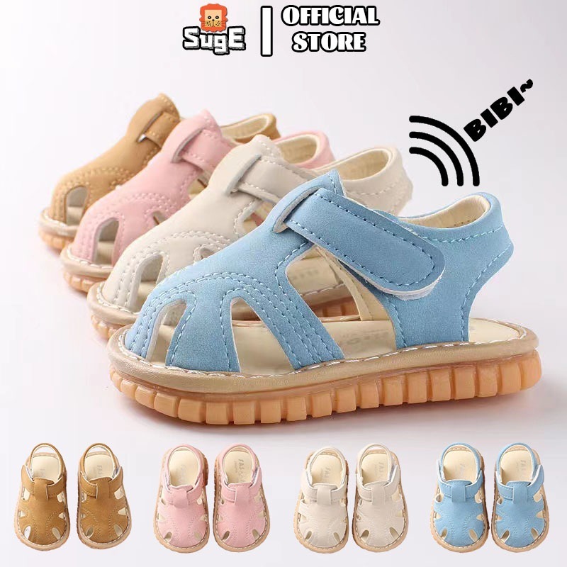 SUGE Shoes for Baby Boy Sandals Toddler Shoes Girl Boys Soft Bottom ...