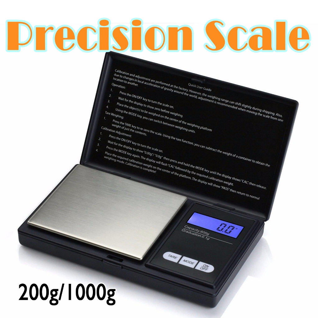 Precision Scale 0.01g Digital Gram Scale, Jewelry Scale,Ounces Grains ...