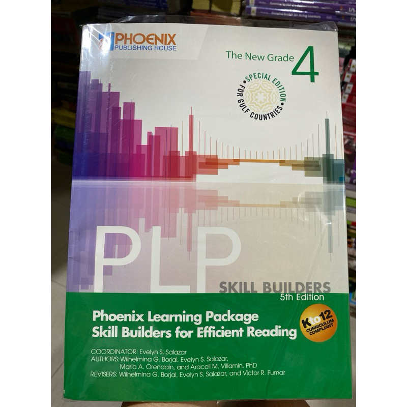 PLP SKILL BUILDERs Phoenix Learning Package Skill Builder for Effecient ...