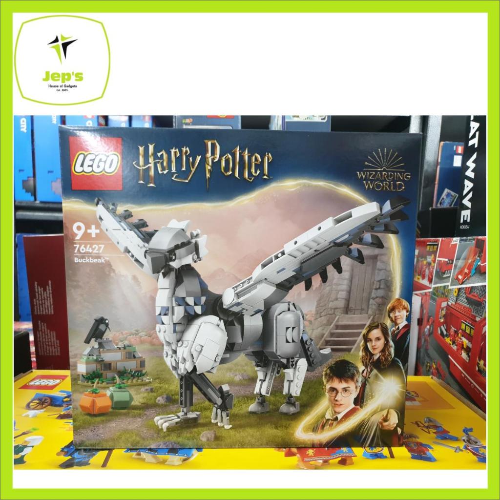 Lego Harry Potter 76427 Buckbeak (2024) | Shopee Philippines