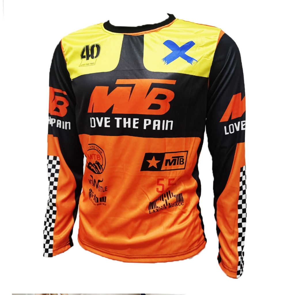 Motorcycle Long sleeves Rider Racing T-shirt Sun protective Clothing ...