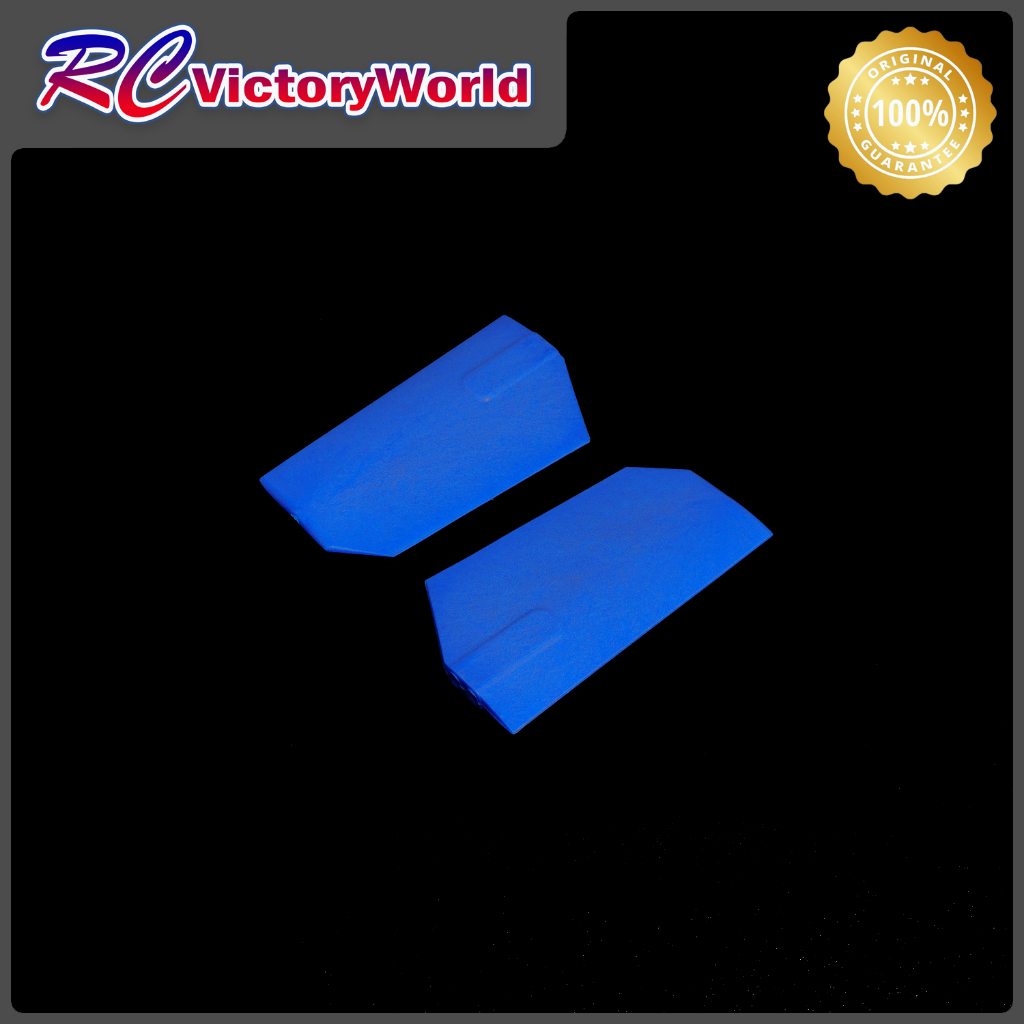 KBDD Tony Whiteside Extreme Edition Royal Blue Paddles Fits 50 & 600 ...