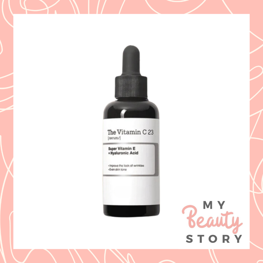 COSRX The Vitamin C 23 / C 13 Serum 20ml [C23 / C13] | Shopee Philippines
