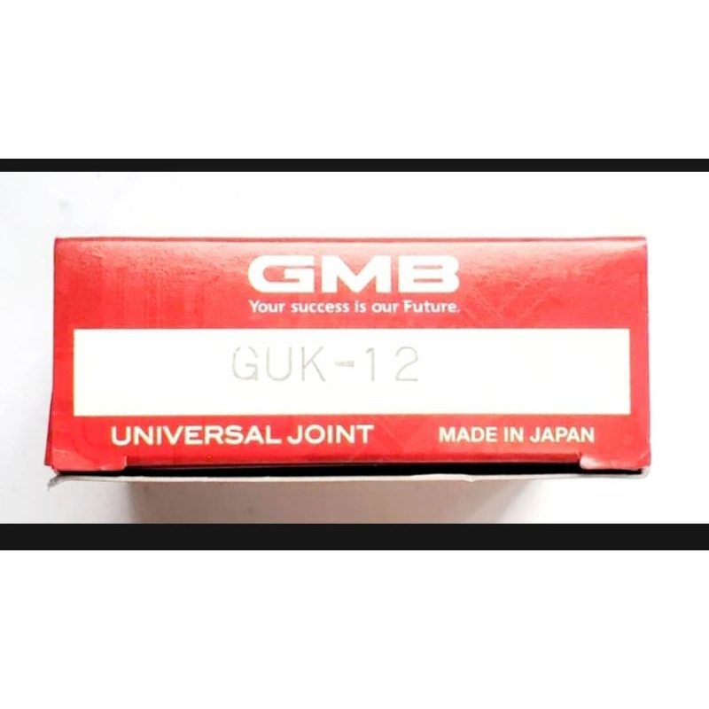 CROSS JOINT FOR HYUNDAI STAREX , KIA BESTA GMB ORIGINAL GUK-12R ...
