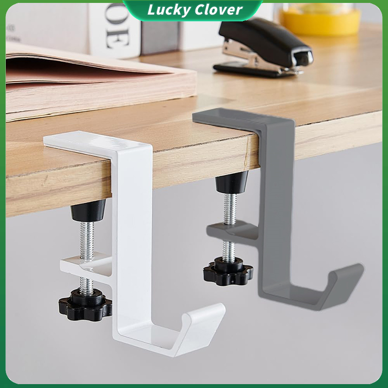 Multifunctional School Bags Hook Adjustable Table Fixing Hooks ...
