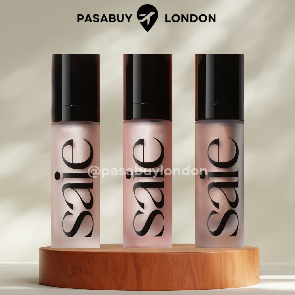 Saie: Glowy Super Gel | Starglow Sunglow Roseglow | pasabuylondon | Shopee Philippines