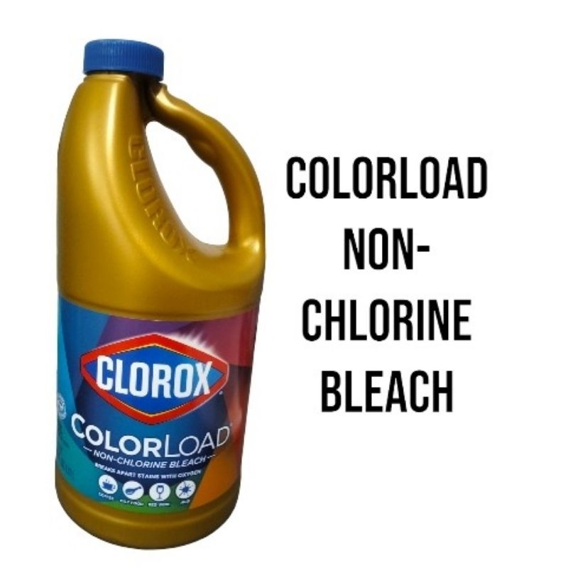 Clorox Colorload Non-Chlorine Bleach 1.77L | Shopee Philippines