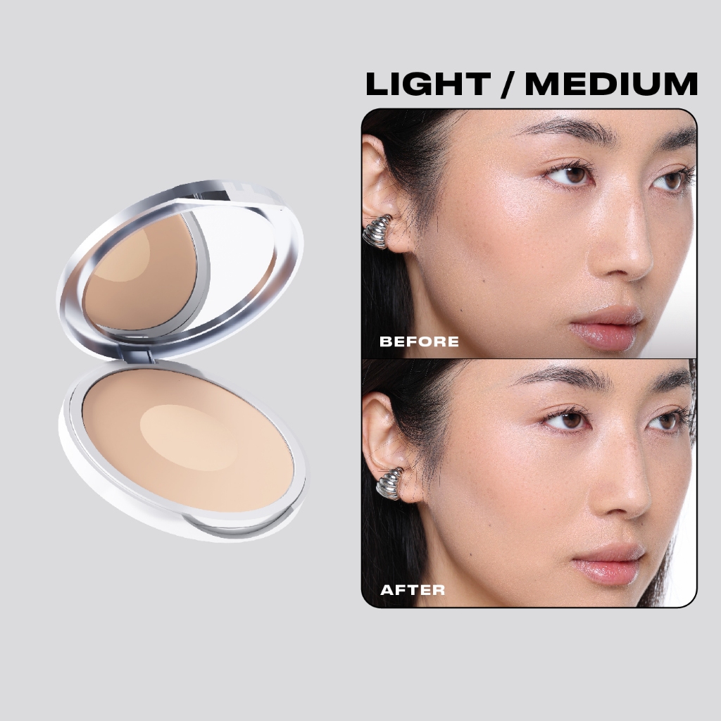 Issy True Flex Perfecting Powder | Shopee Philippines