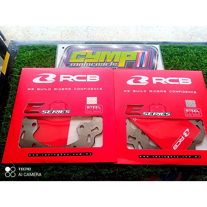 Rcb Rotor disc E- SERIES And E2 series new model Nmax v1 and V2 SET ...